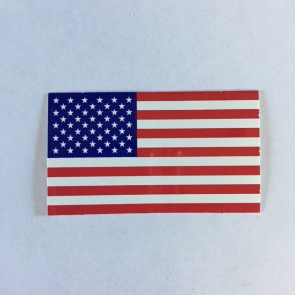 US Flag Helmet Decals – Oregon State Fire Fighters Council